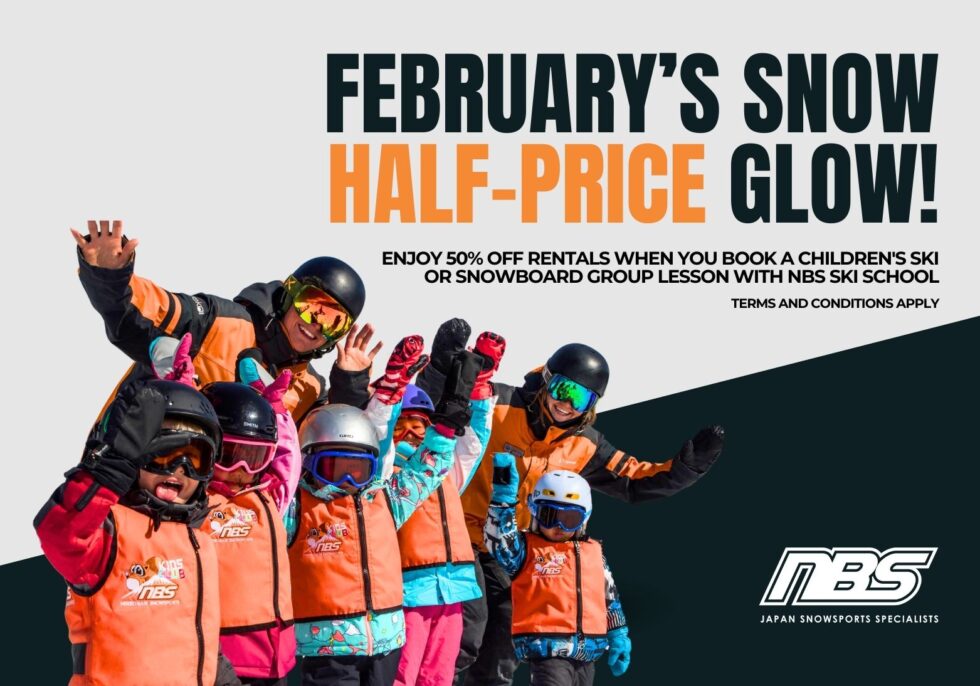 Niseko Specials - NBS Japan