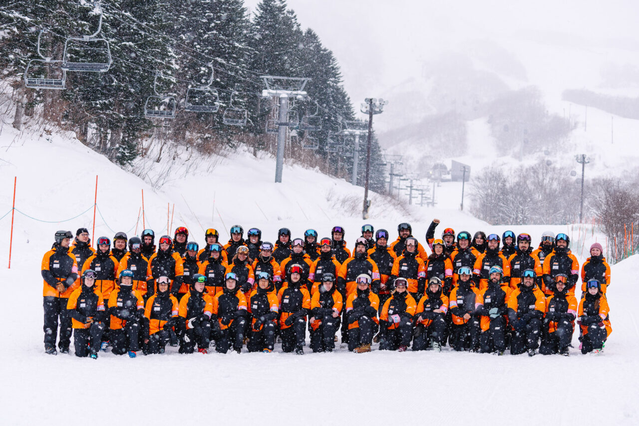 Niseko NBS Team - NBS Japan