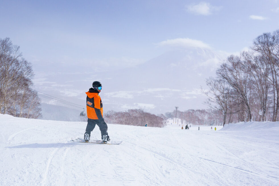 Niseko Backcountry Gates Guide - NBS Japan
